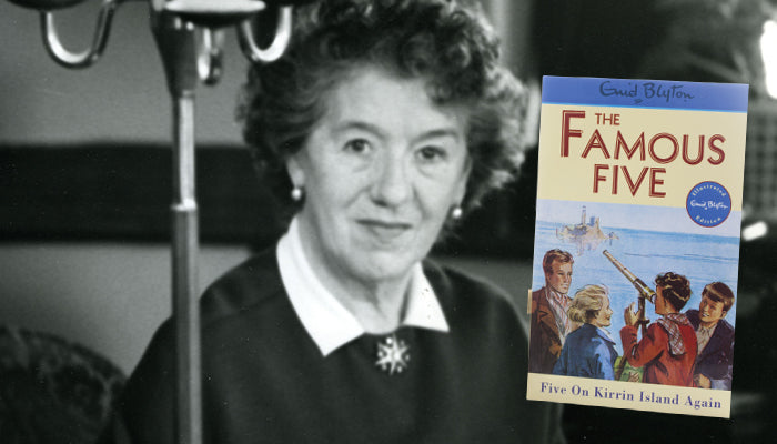 Enid Blyton's very Famous Five %%sep%% %%sitename%% – World Of Camping