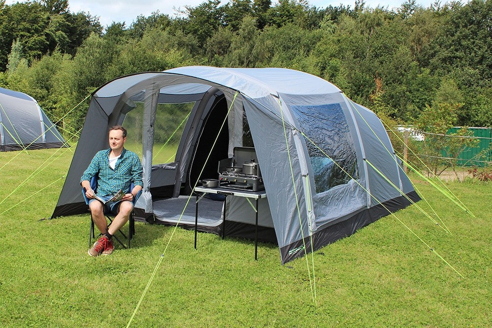 Outdoor Revolution Camp Star Tent Range - Great Value, High Quality ...