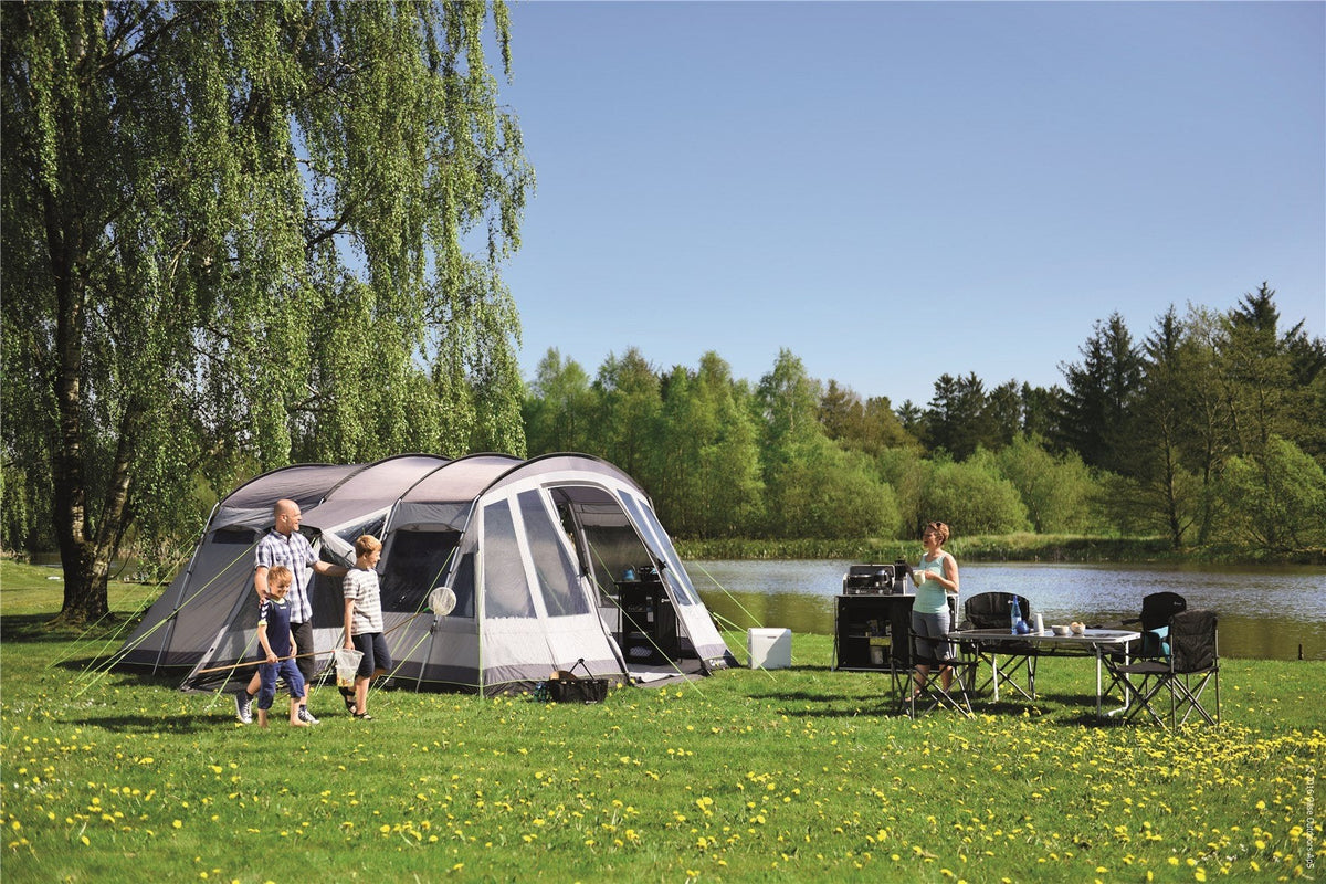 Outwell Tents – World Of Camping