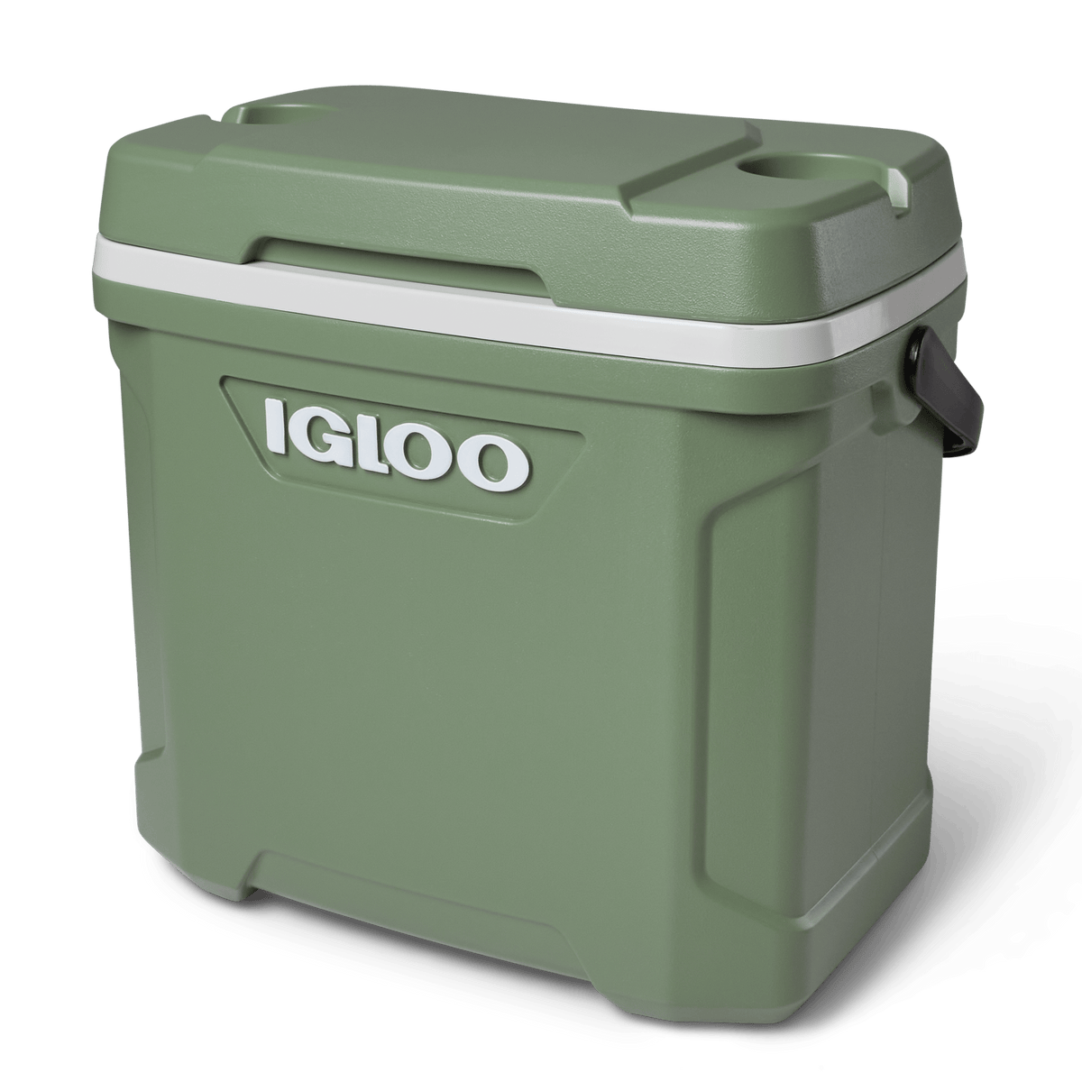 Igloo ECOCOOL Latitude 30 Qt Cooler – World Of Camping