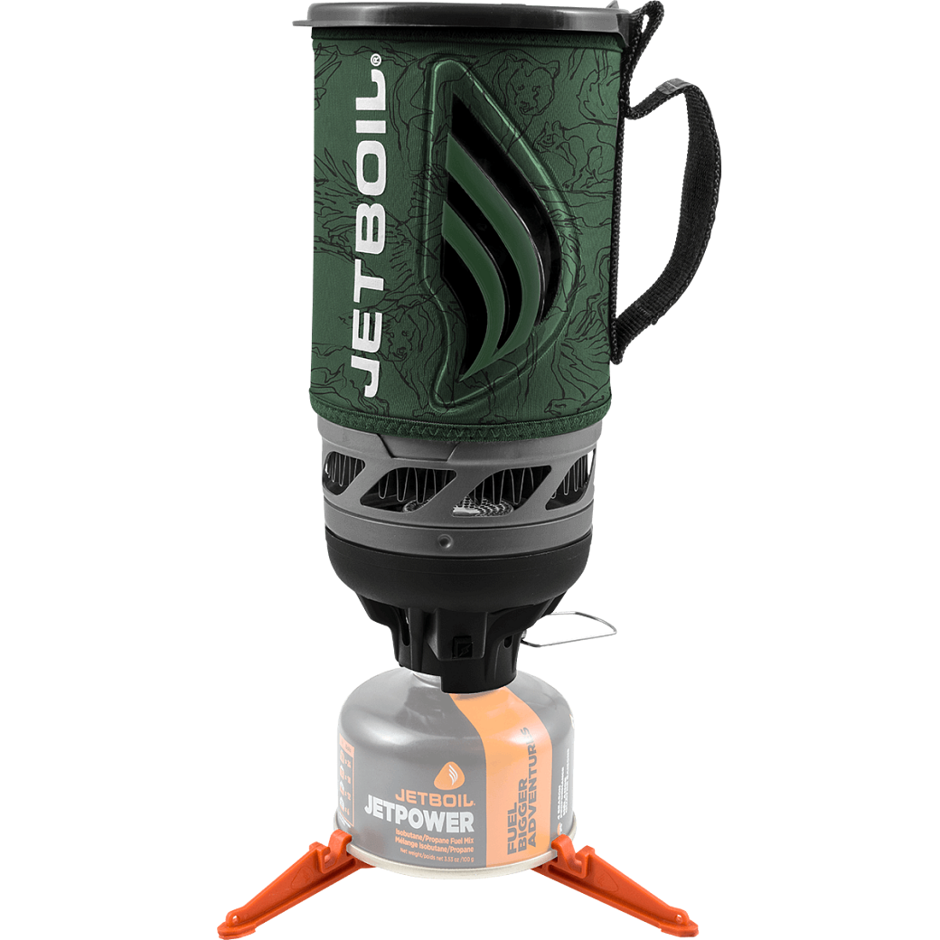 Jetboil Flash Cook System - Wild – World Of Camping