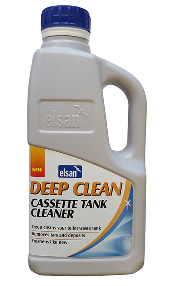 Elsan Deep Clean Cassette Tank Cleaner – World Of Camping