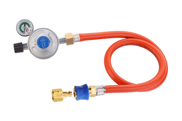 Cadac 28MBAR CG Overflow Regulator QR – World Of Camping