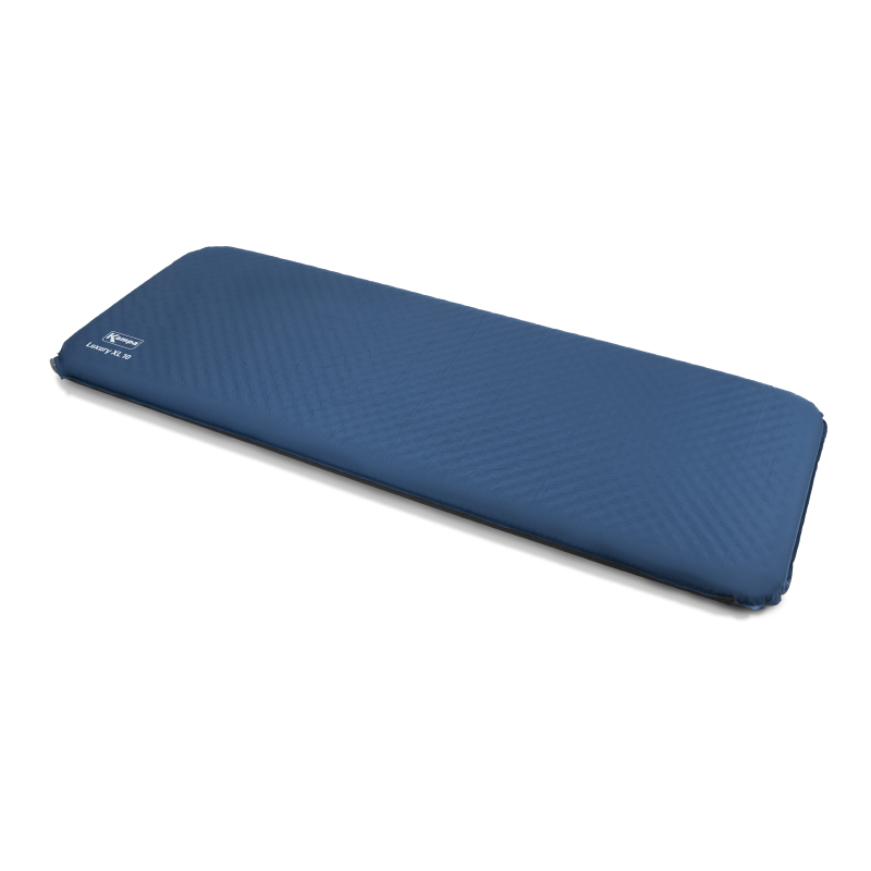 Kampa Luxury XL Single 10cm Self Inflating Mat – World Of Camping
