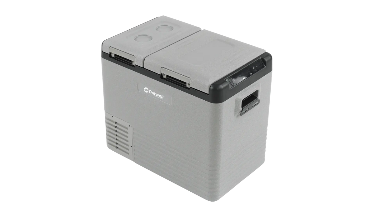 Outwell Cool Box Arctic Chill 41 Dual Zone Compression Cooler – World ...