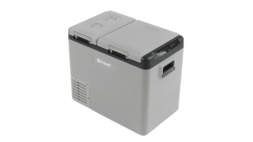 Outwell Cool Box Arctic Chill 41 Dual Zone Compression Cooler – World ...