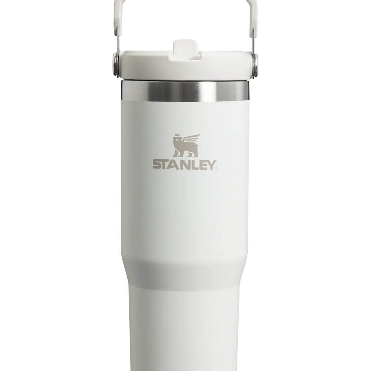 Stanley IceFlow™ Flip Straw Tumblers 0.89L - Frost – World Of Camping