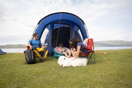 Vango Capri 400 Tent – World Of Camping