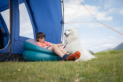 Vango Capri 400 Tent – World Of Camping