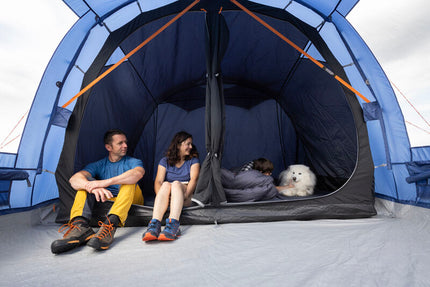 Vango Capri 400 Tent – World Of Camping