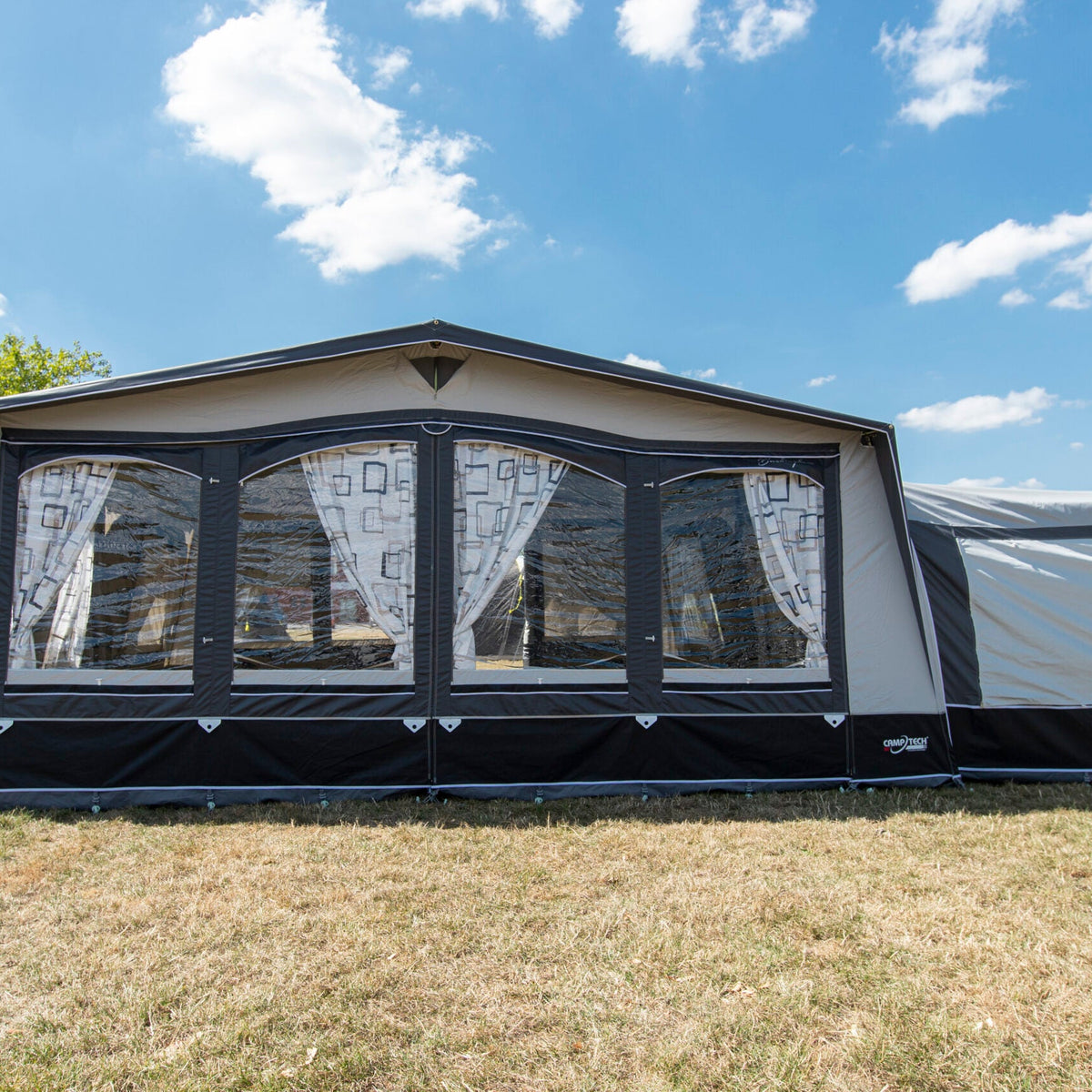 Camptech Buckingham All Season Full Awning 2023 | 0% Finance – World Of ...