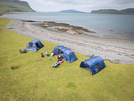 Vango Capri 400 Tent – World Of Camping