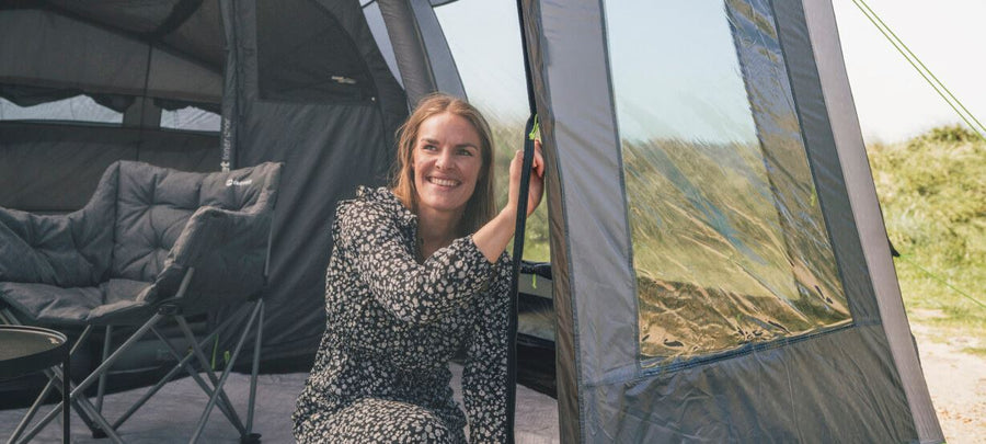 Outwell Tents – World Of Camping