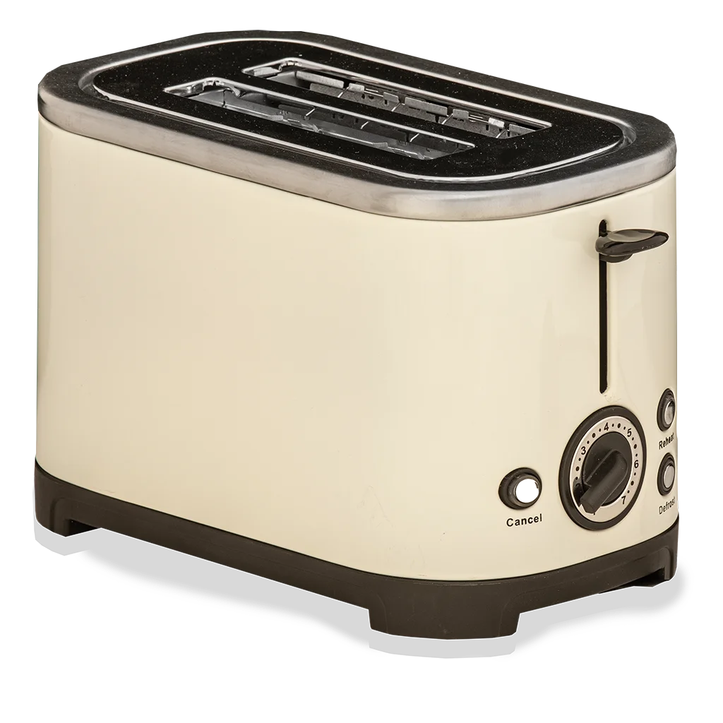 Quest Rocket low wattage Cream l toaster (2 slice) – World Of Camping