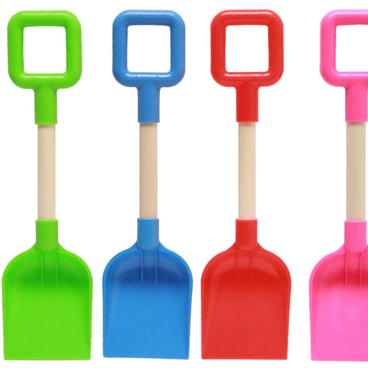 Beach Spade 35cm – World Of Camping