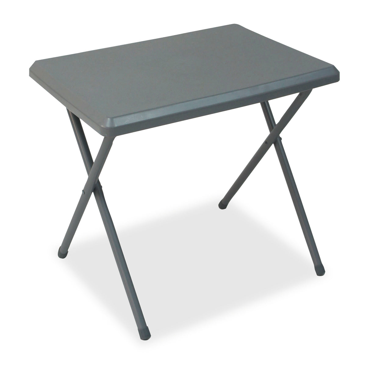 Quest Fleetwood Low Plastic Table – World Of Camping