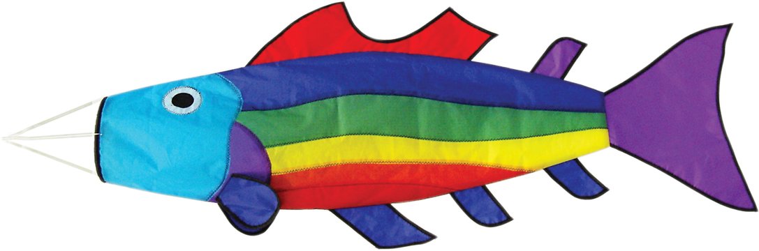 Gold Fish Windsocks - – World Of Camping