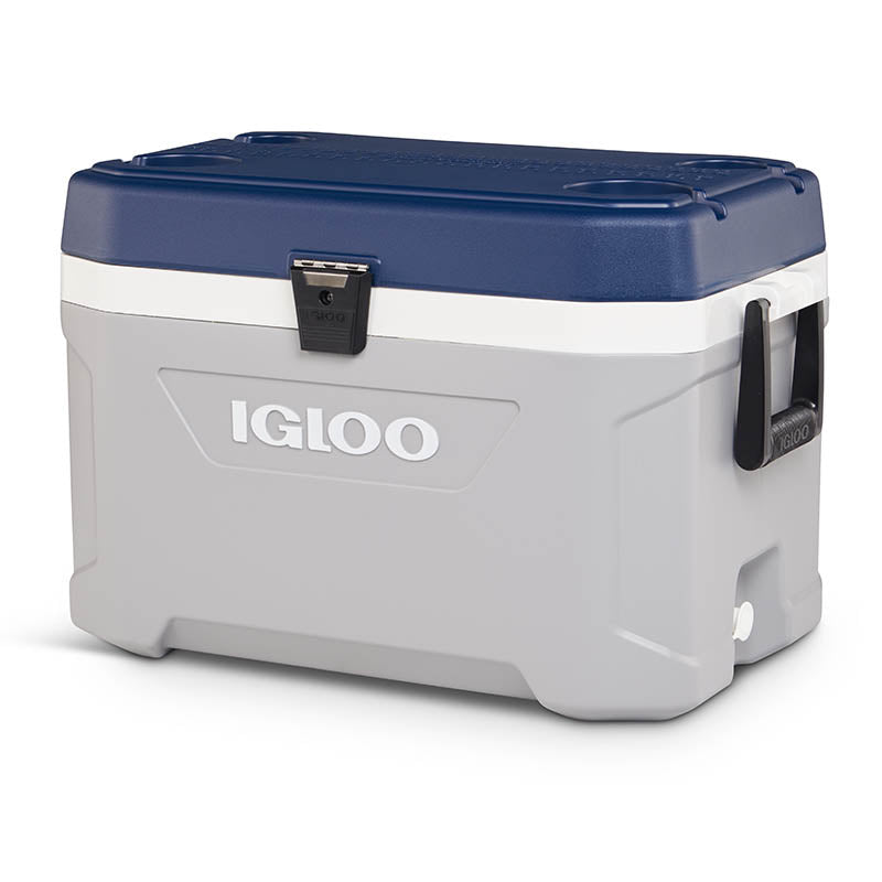 Igloo Maxcold 54QT Cool Box – World Of Camping