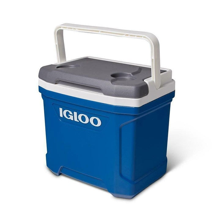 Igloo Latitude 16 Compact 15 Litre Cool Box - Blue – World Of Camping