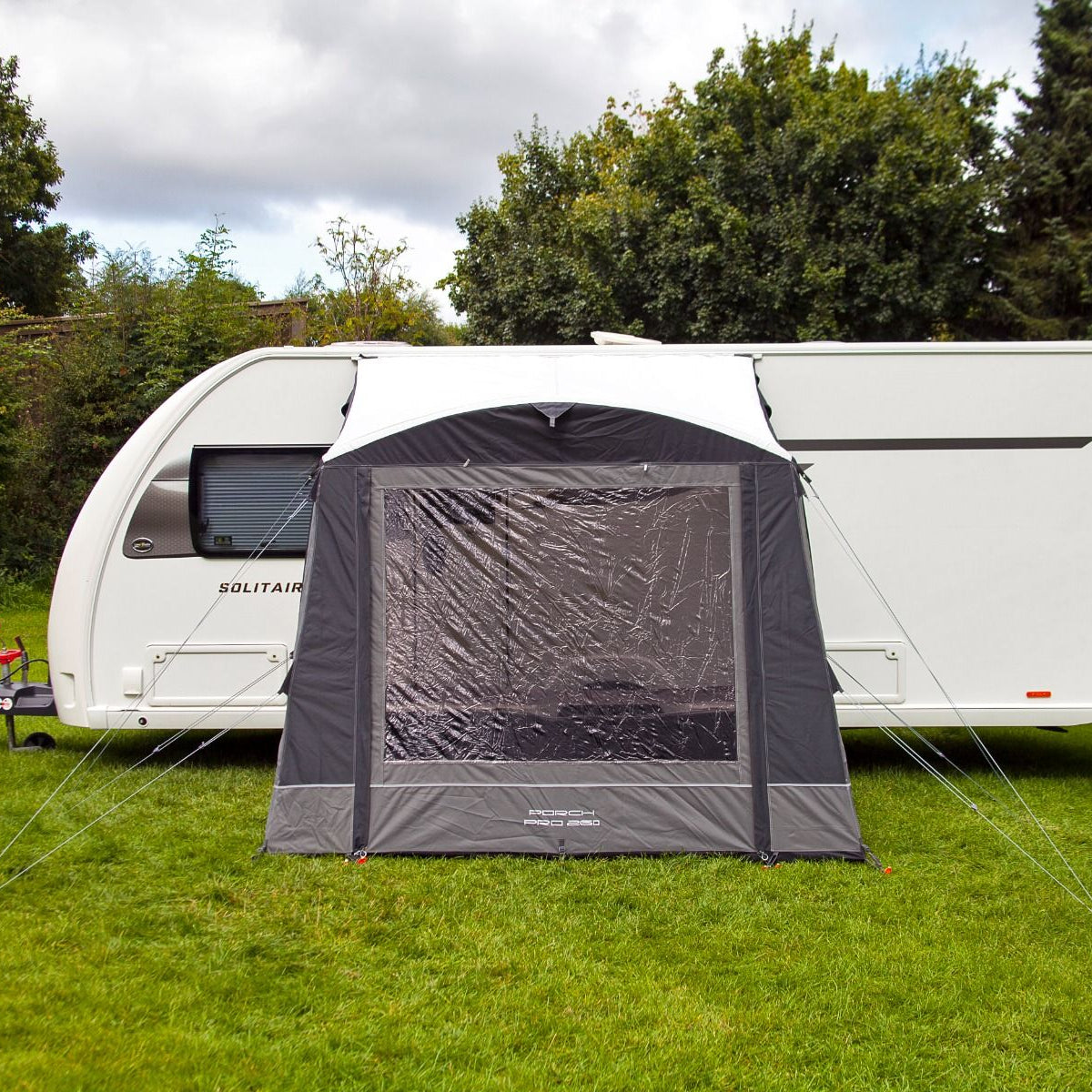 Outdoor Revolution Porch Pro 260 Inflatable Caravan Awning – World Of ...