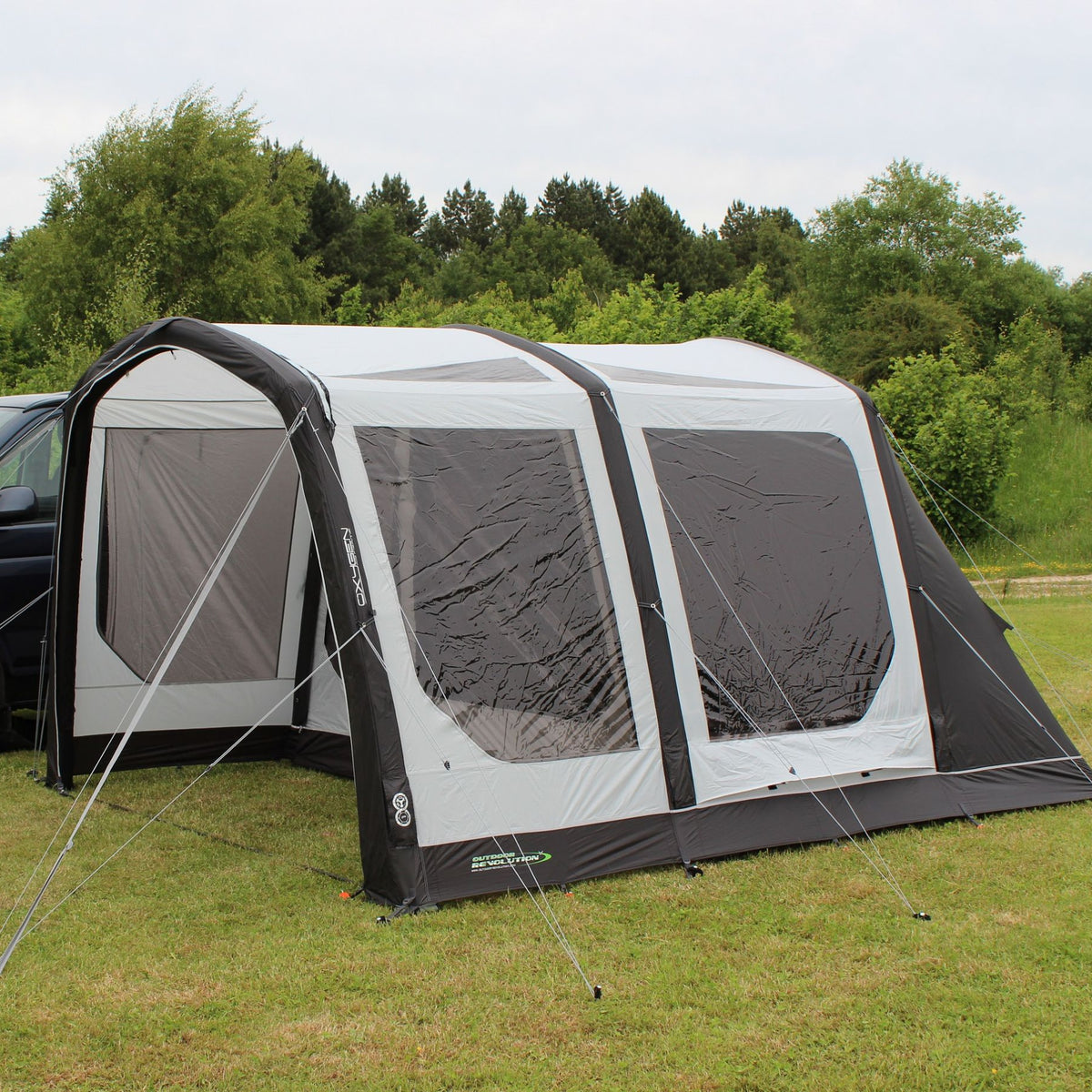 Outdoor Revolution Drive Away Awning Movelite T3E Low – World Of Camping