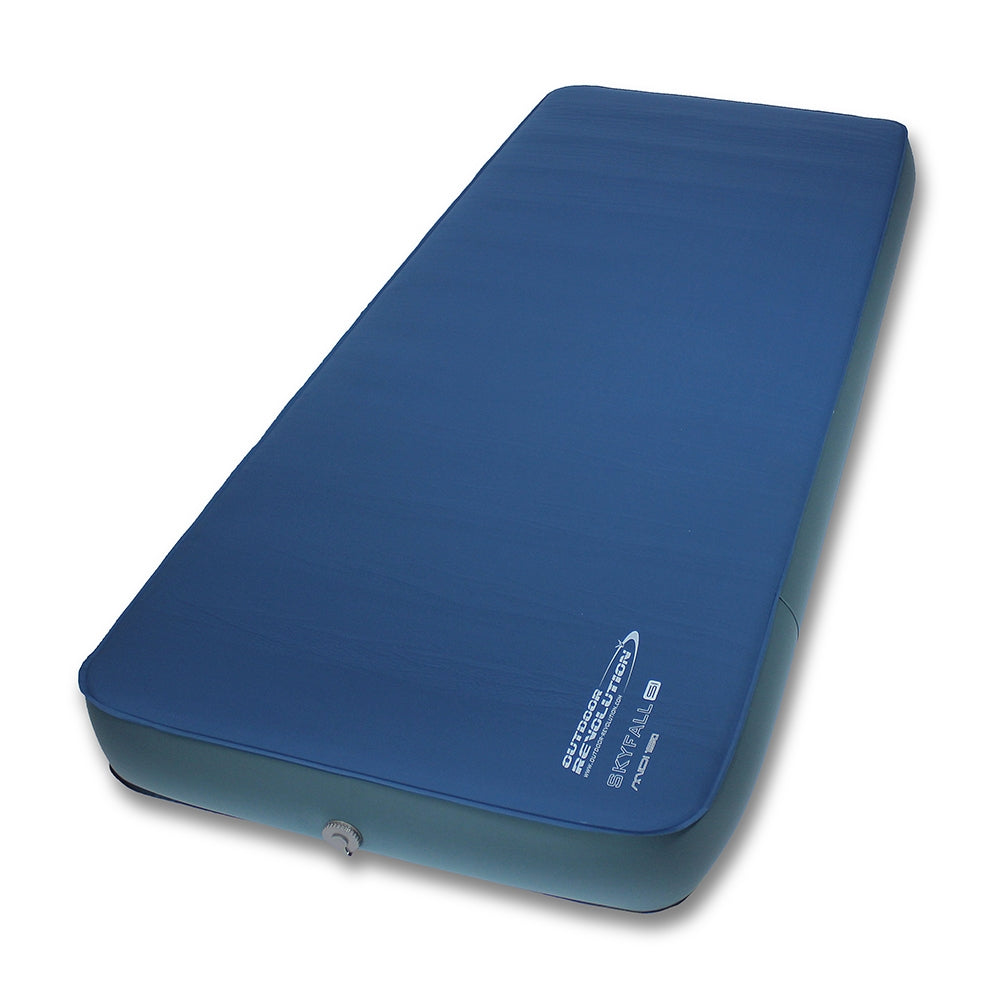 Outdoor Revolution Self Inflating Mat 150mm Skyfall Midi – World Of Camping