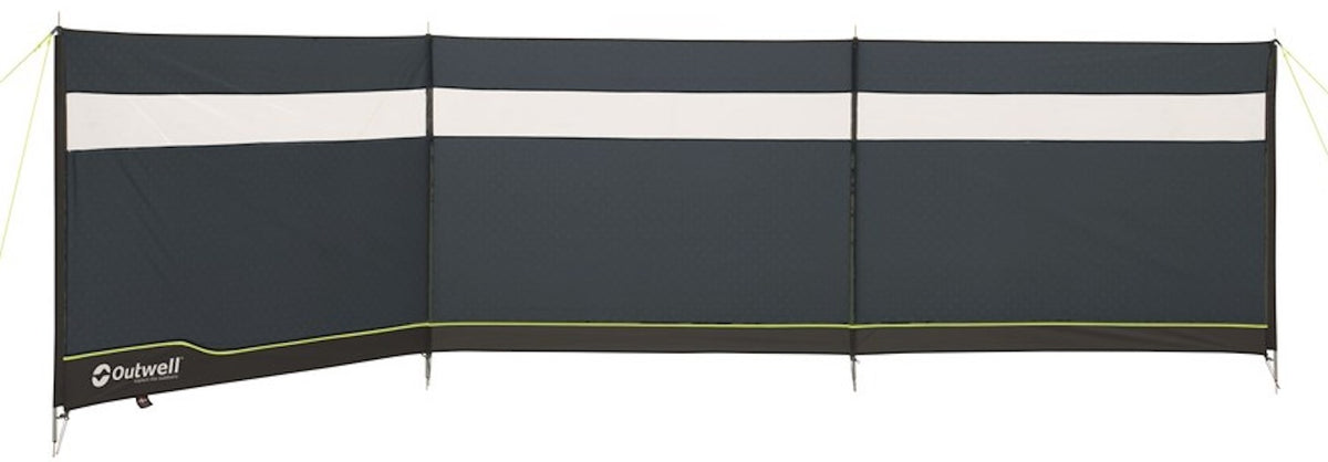 Outwell Windscreen Windbreak Blue – World Of Camping